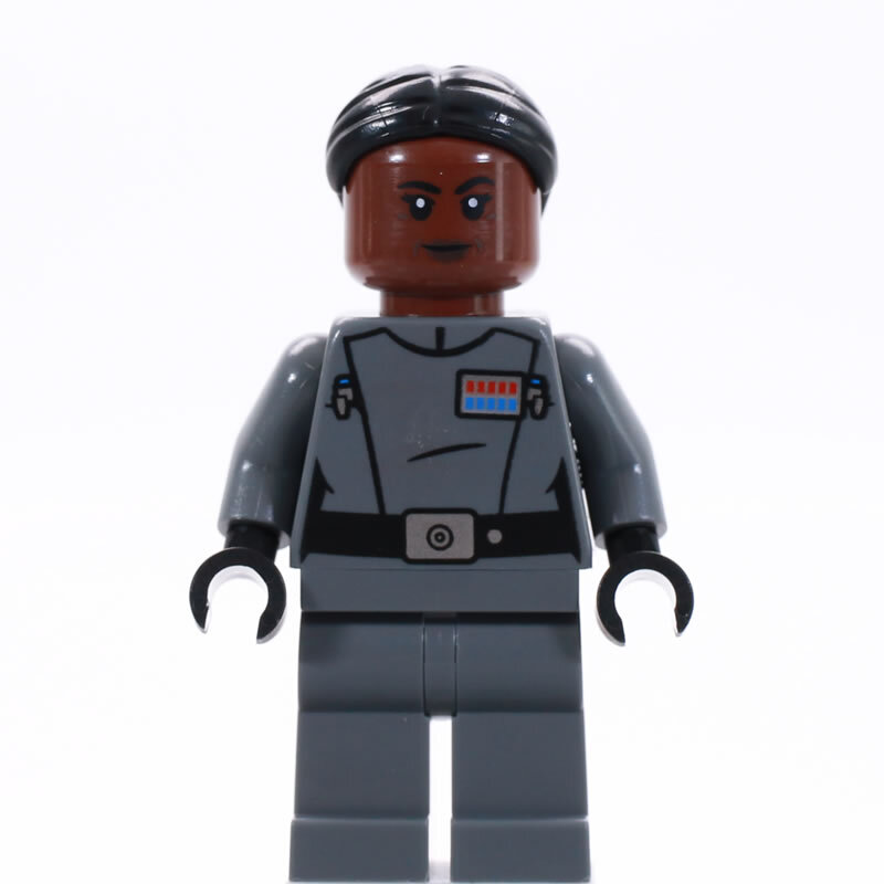 LEGO Star Wars Minifigur - Mandalorian Fleet Commander (2023), 17,00