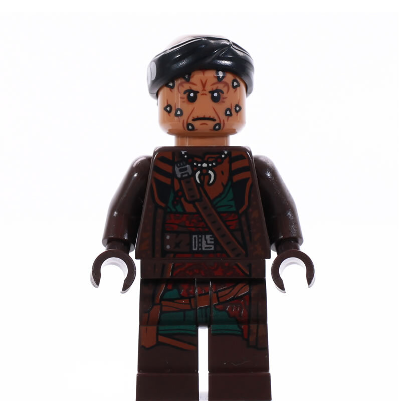 LEGO Star Wars Minifigur - Vice Admiral Sloane (2023), 32,50