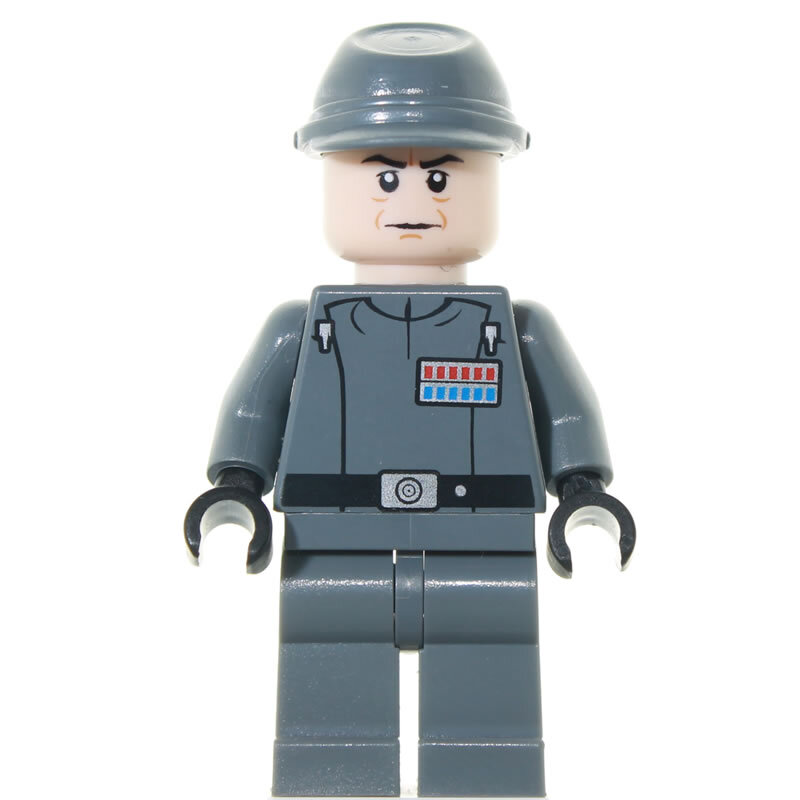 LEGO Star Wars Minifigur - Vice Admiral Sloane (2023), 19,95